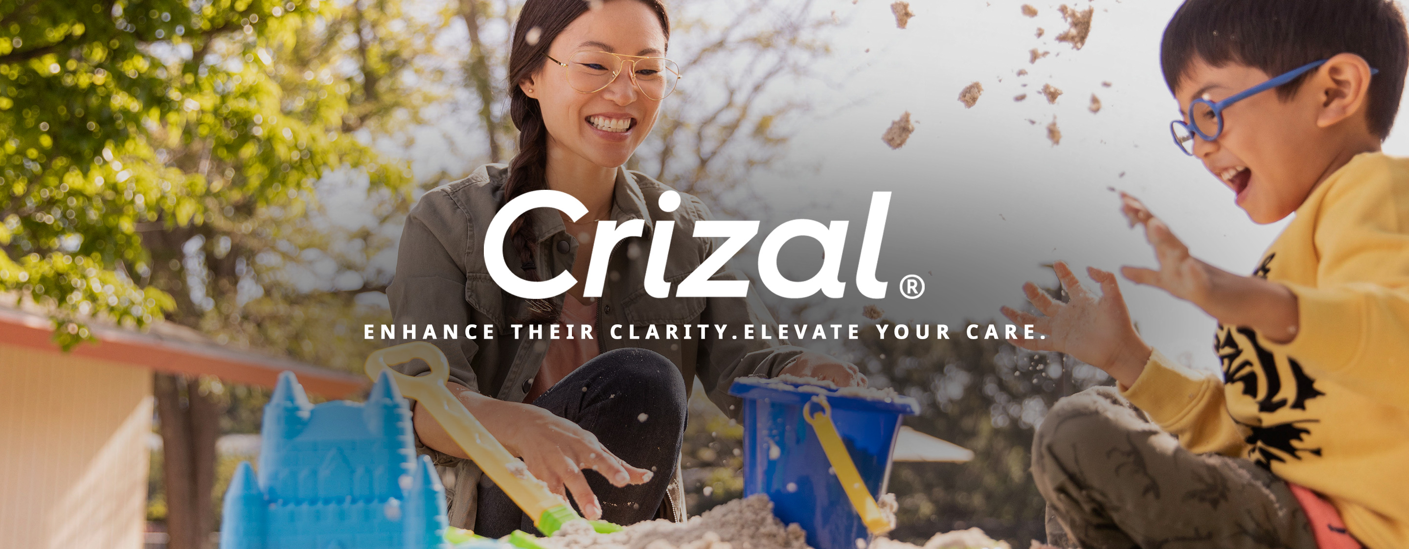 Crizal Resources for ECPs | Essilor PRO
