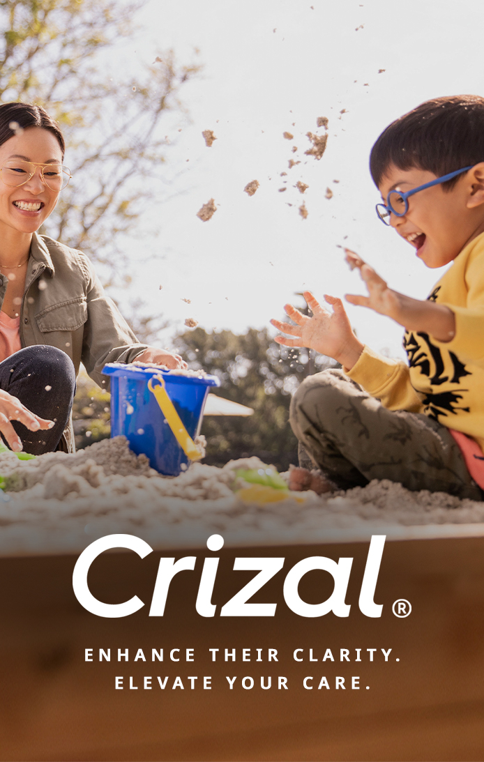 Crizal Resources for ECPs | Essilor PRO