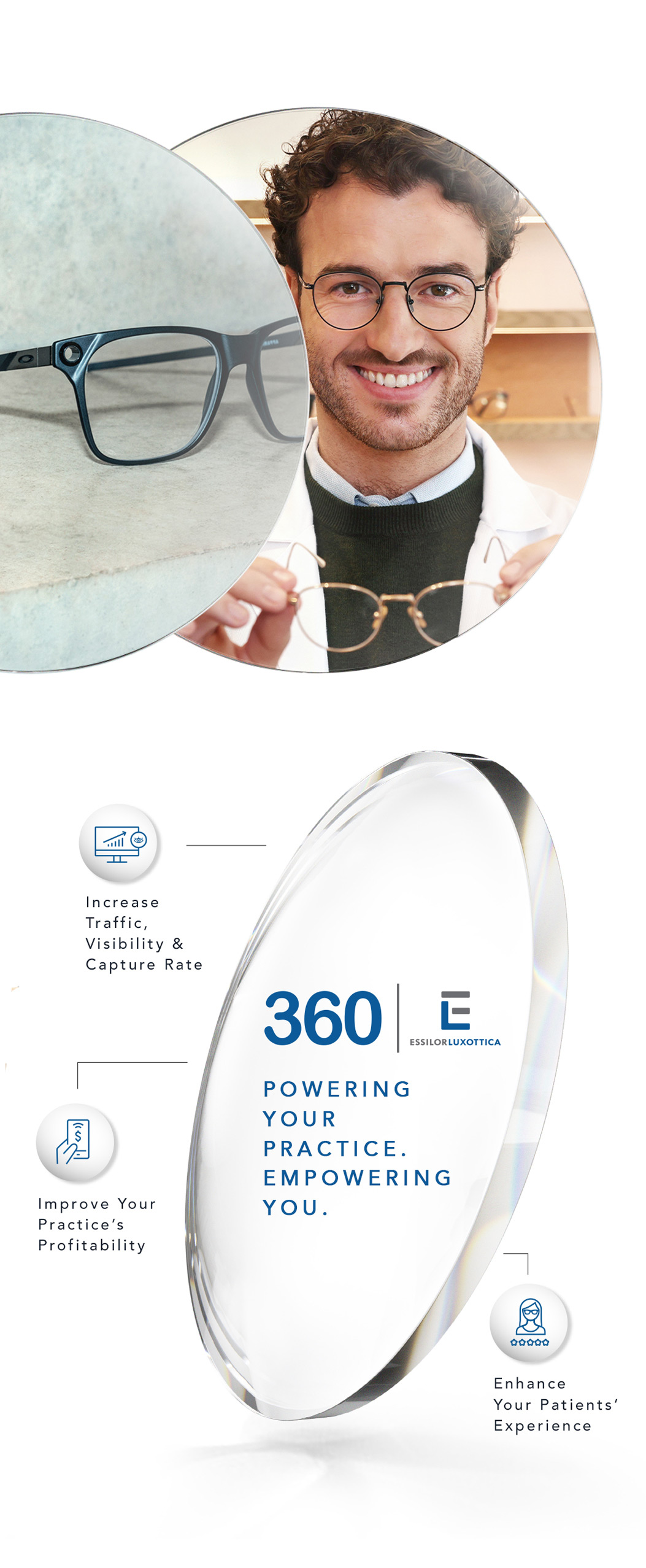 EssilorLuxottica 360