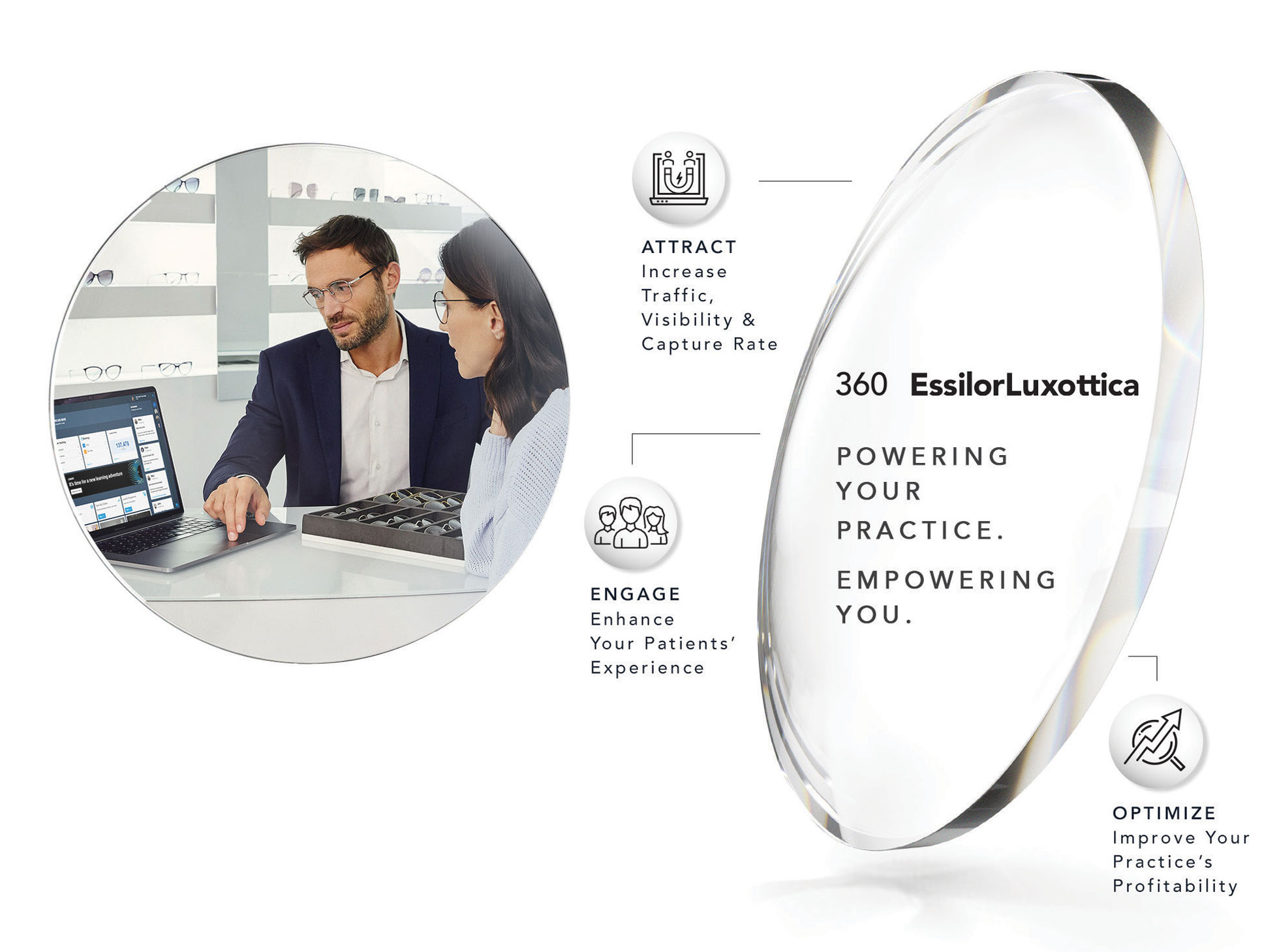 EssilorLuxottica 360