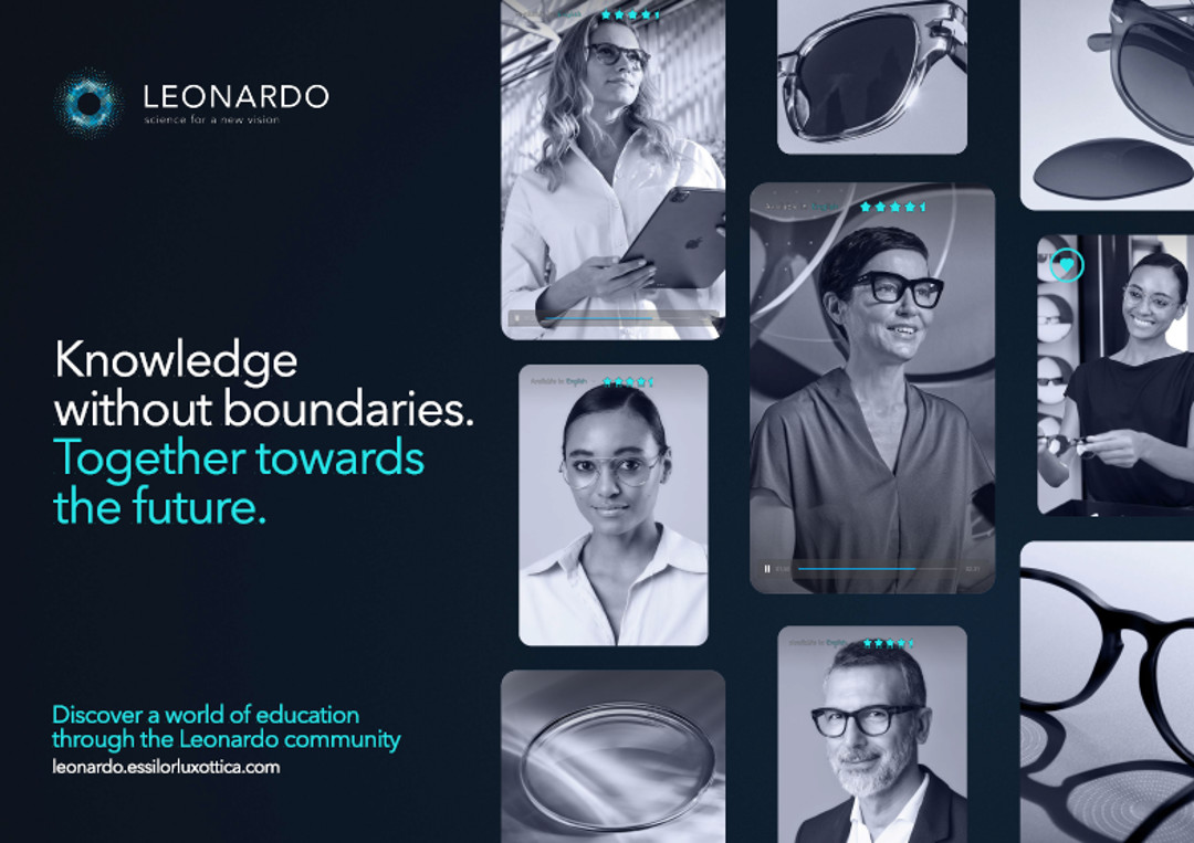 Leonardo Learning Platform | EssilorLuxottica